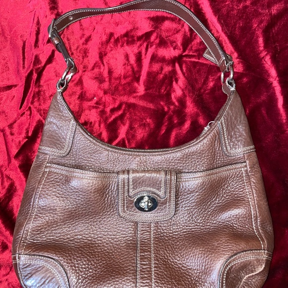 Coach | Bags | Coach Satchel Purse No G993f3956 | Poshmark